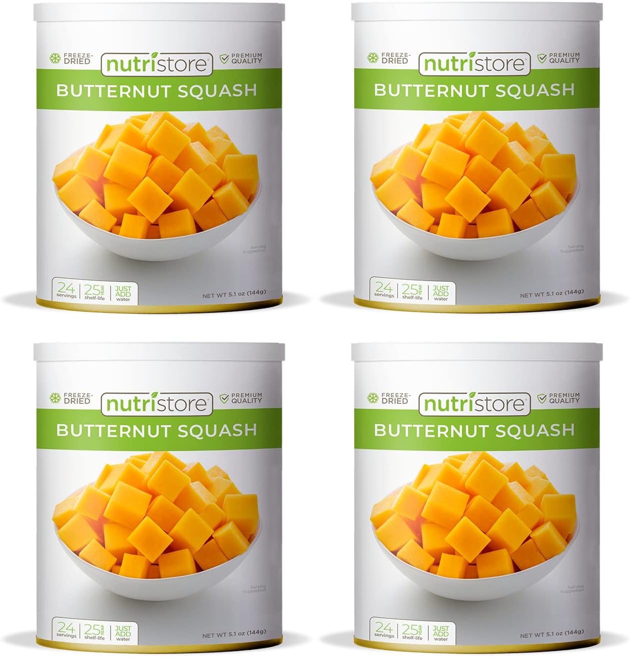 Amazon.com : Farmer's Market Organic Butternut Squash Puree, 15 Ounce ...