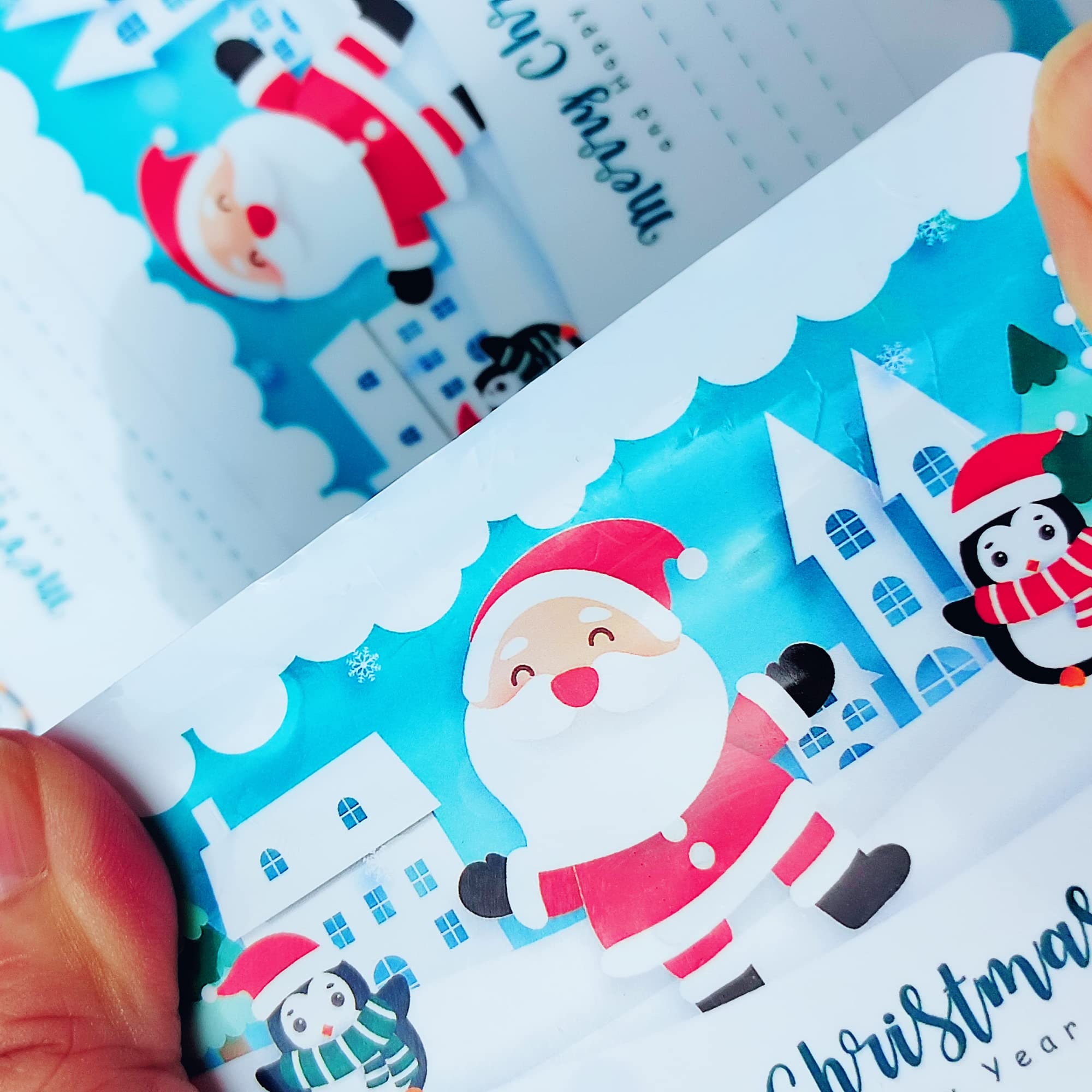 Snapklik.com : Printable Vinyl Sticker Paper 20 Sheets Matte White ...