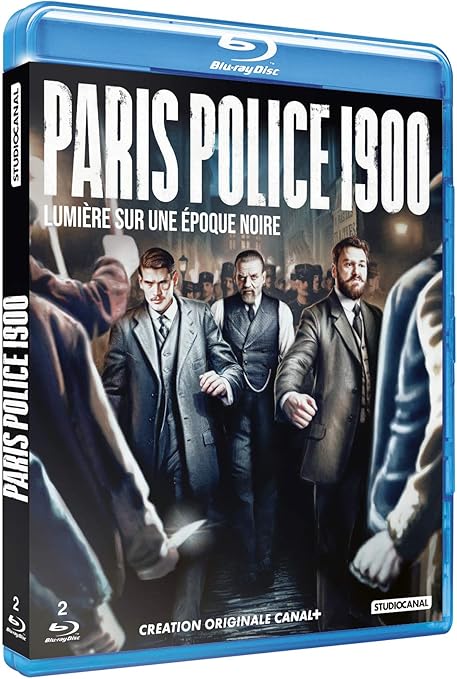 Paris Police 1900 : Alain Ayroles, Benjamin Adam, Fabien Nury, Thibault ...