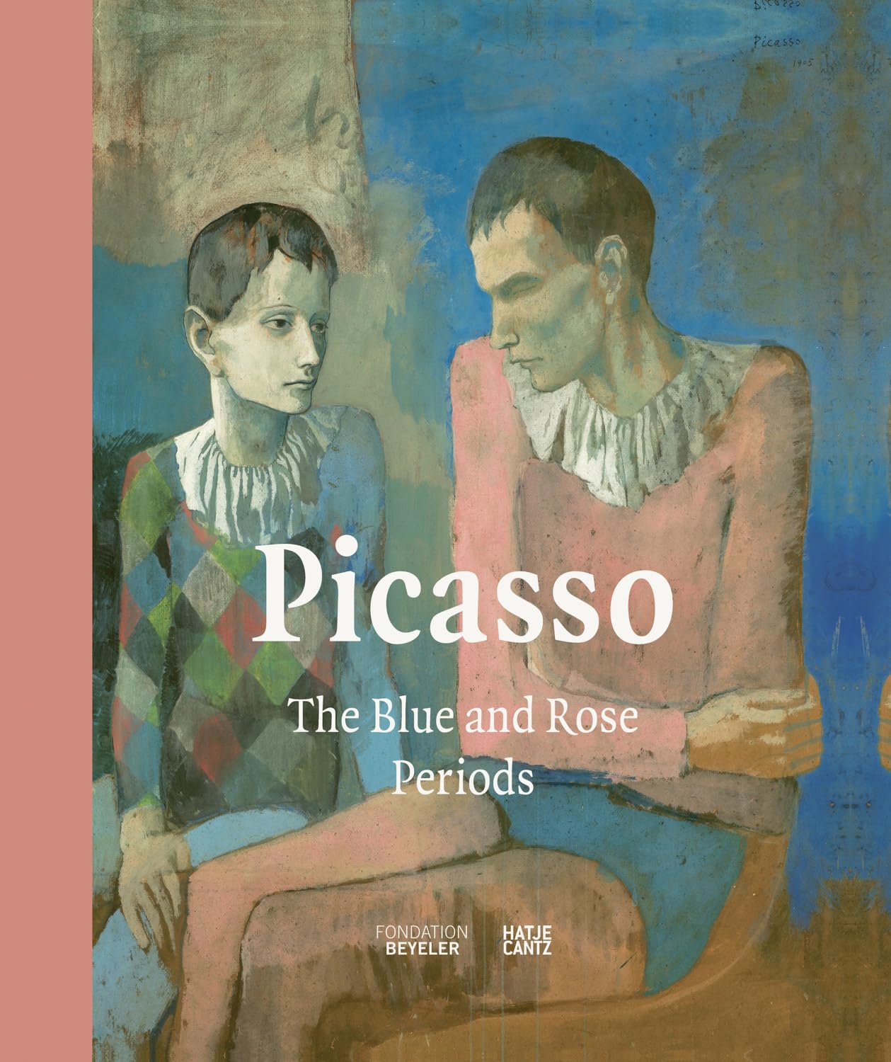Amazon.com: Picasso: The Blue and Rose Periods: 9783775755795: Picasso ...