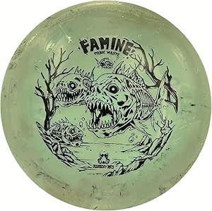 Amazon.com : DOOMSDAY DISCS Famine Long Distance Driver | Excellent ...