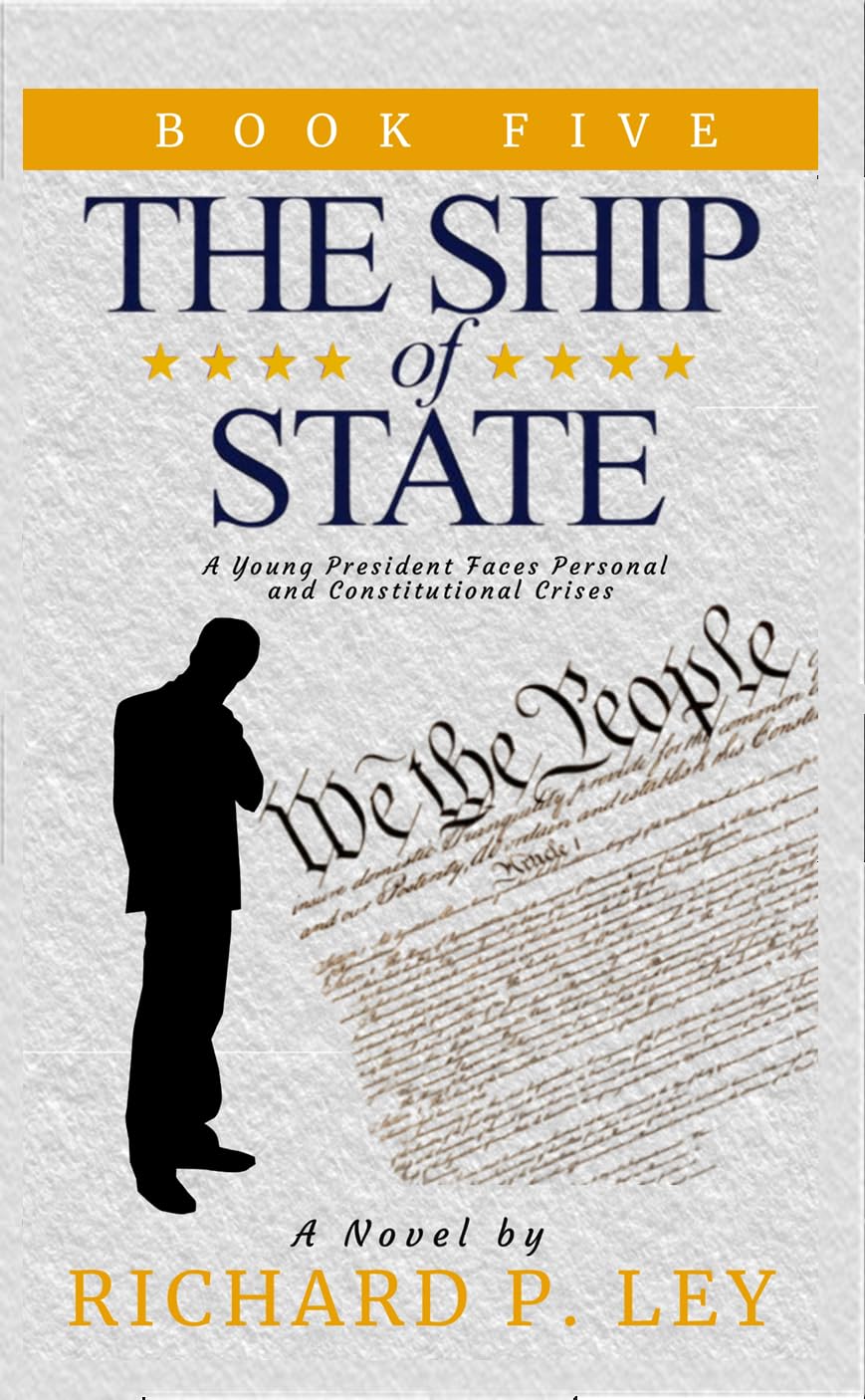 The Ship of State: Book 5: A Young President Faces Personal and ...