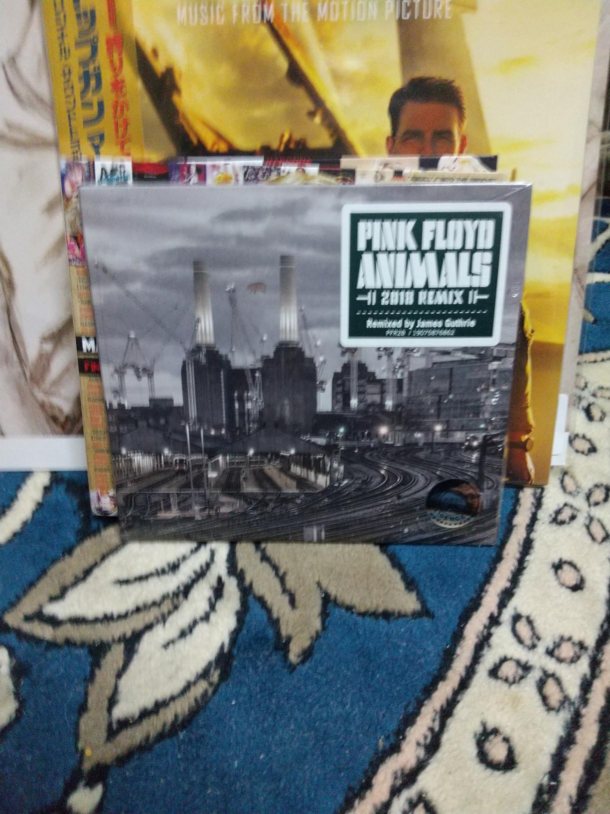 Amazon.co.jp: Animals - 2018 Remix: ミュージック