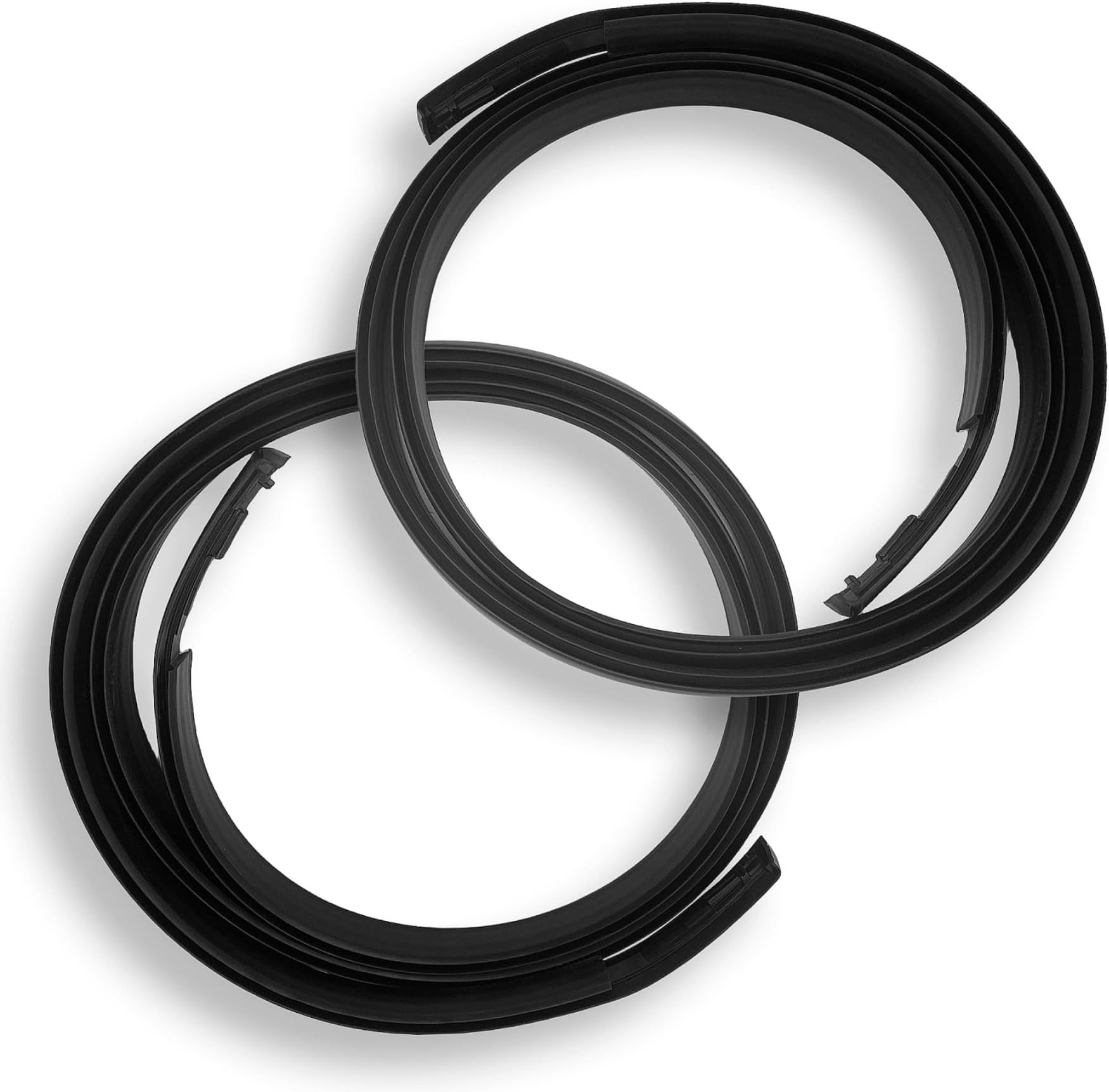 Amazon.com: 1 Pair Roof Molding Drip Weatherstrip Fit for Scion XB 2008 ...