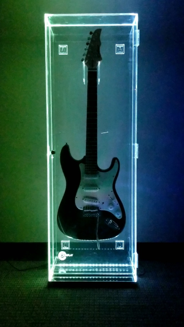 Watch Features Many Color and Light Modes on Amazon Live