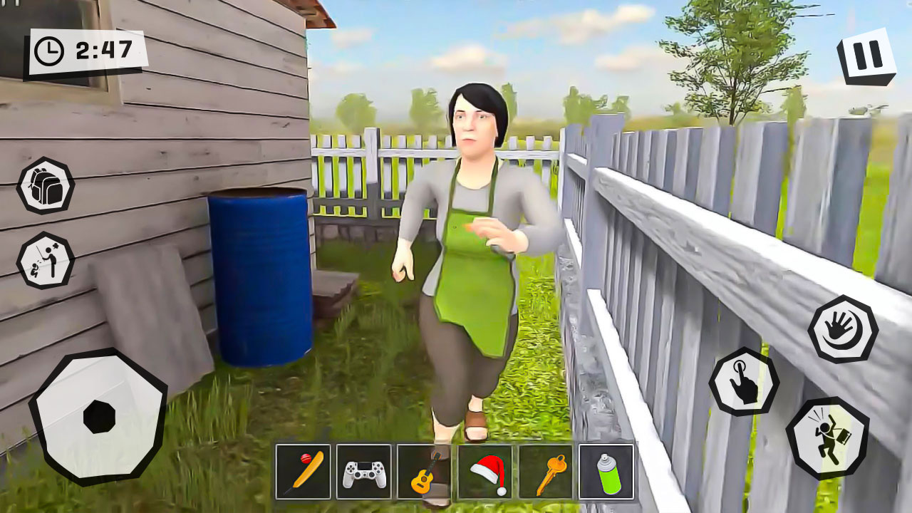 Naughty Schoolboy Runaway House Escape Games 3D - App on the Amazon ...