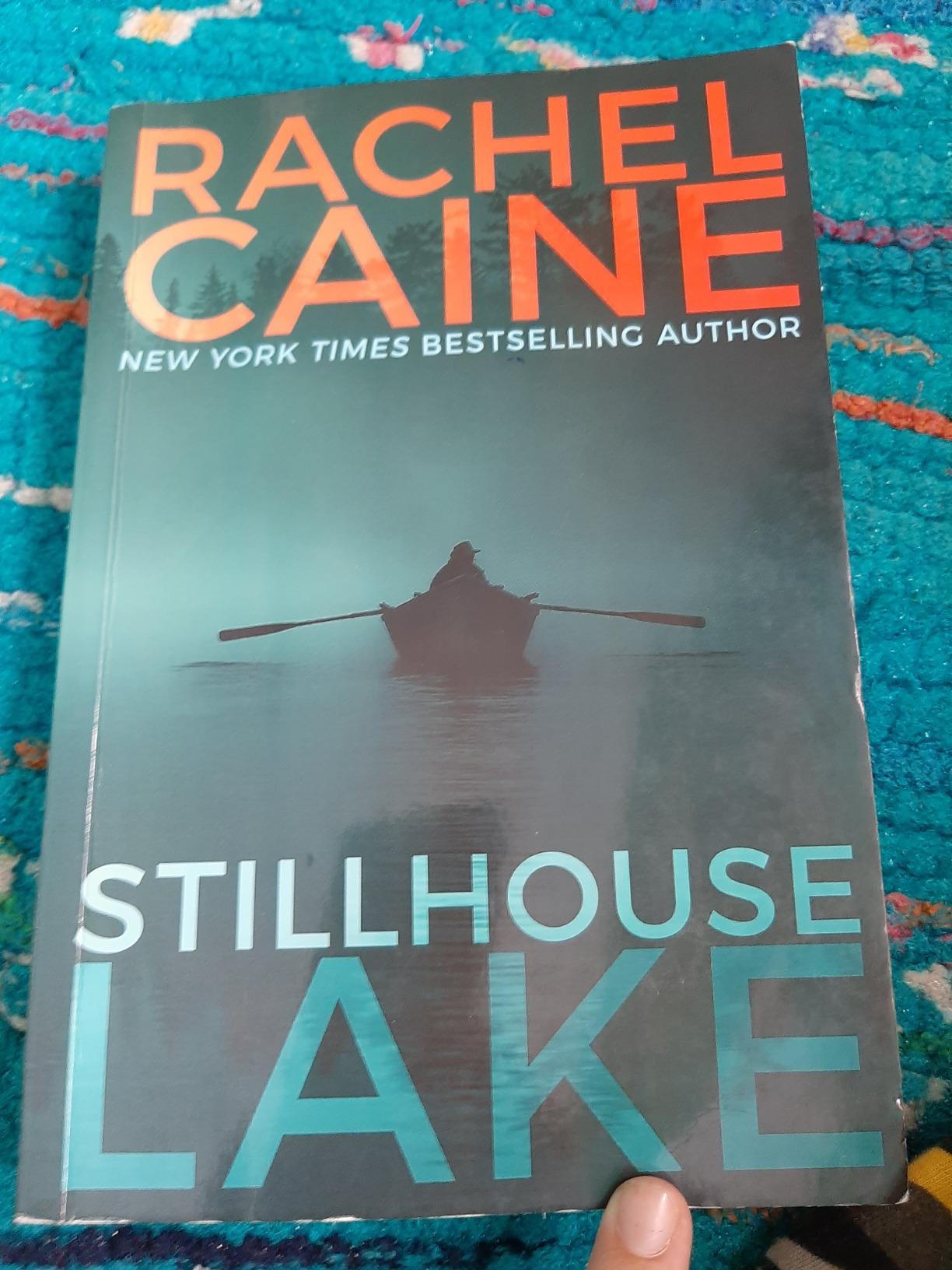 Stillhouse Lake eBook : Caine, Rachel: Amazon.in: Kindle Store