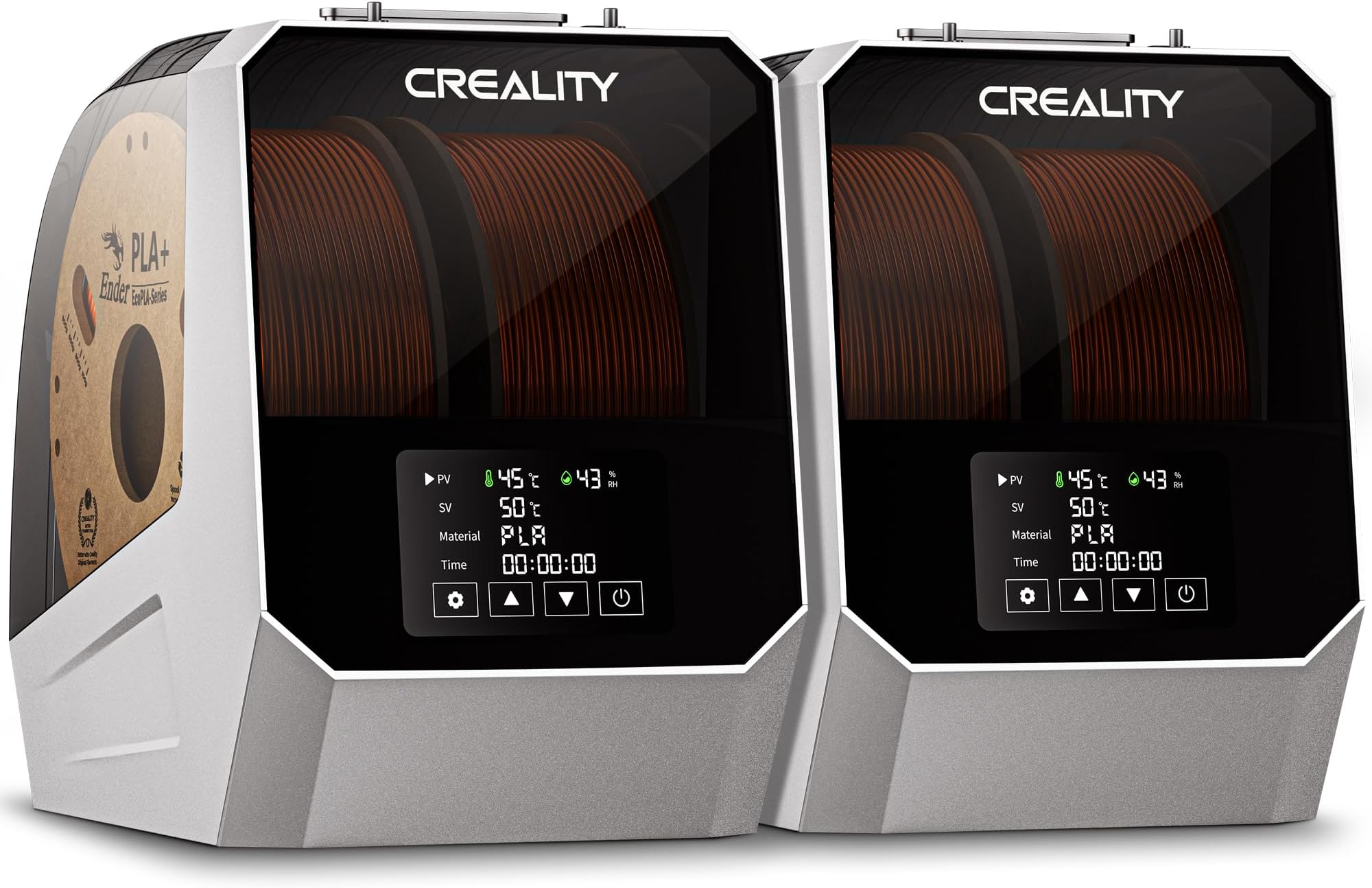 Creality Resin 3D Printer Halot Mage S 14K, with 10.1" HD LCD MSLA Mono ...