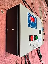 Crompton ARMOR1.5-DSU Single Phase Control Panel 1.5 HP : Amazon.in: Garden & Outdoors