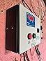 Crompton ARMOR1.5-DSU Single Phase Control Panel 1.5 HP : Amazon.in: Garden & Outdoors