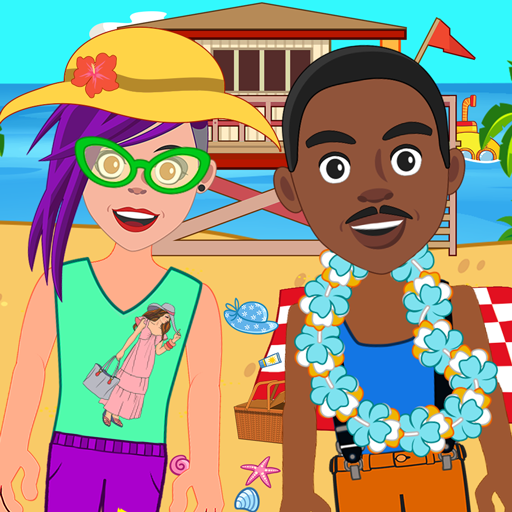 Pretend Play Beach Life Games - App on Amazon Appstore