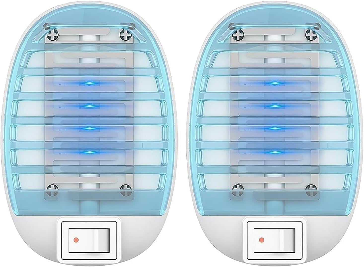 Amazon.com : Indoor Bug Zappers, Electronic Insect Killer, Mosquitoes ...