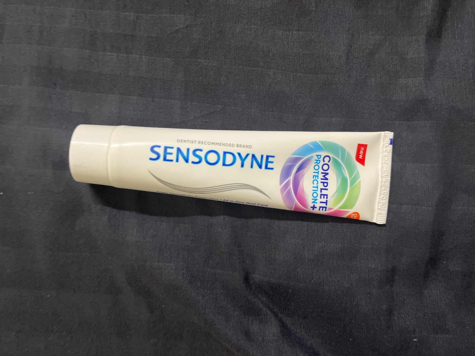 Sensodyne Toothpaste Complete Protection+ | All-in-One Daily ...