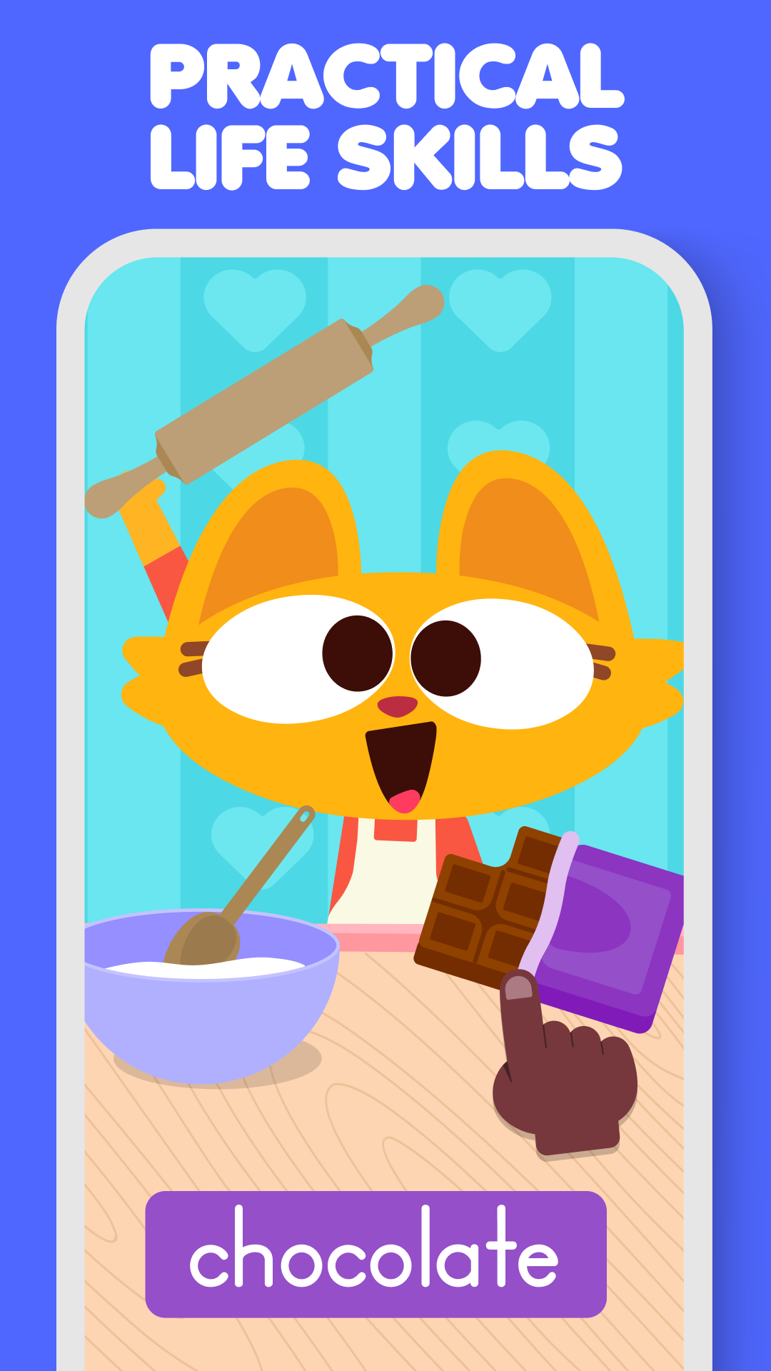 Lingokids - play and learn: 3000+ kids learning games, songs and videos ...