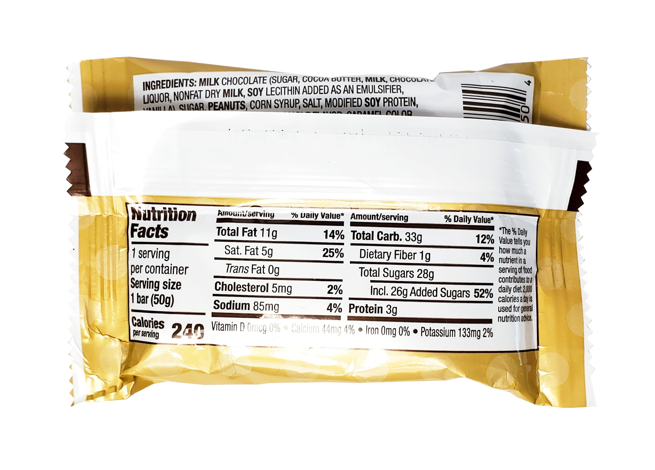 Snapklik.com : Pearsons Maple Bun Cluster Bar, Milk Chocolate & Peanuts ...