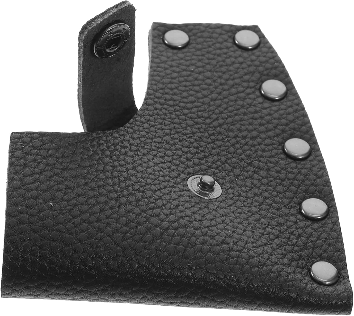 Amazon.com : OSALADI Leather Axe Head Sheath for Outdoor Protection ...