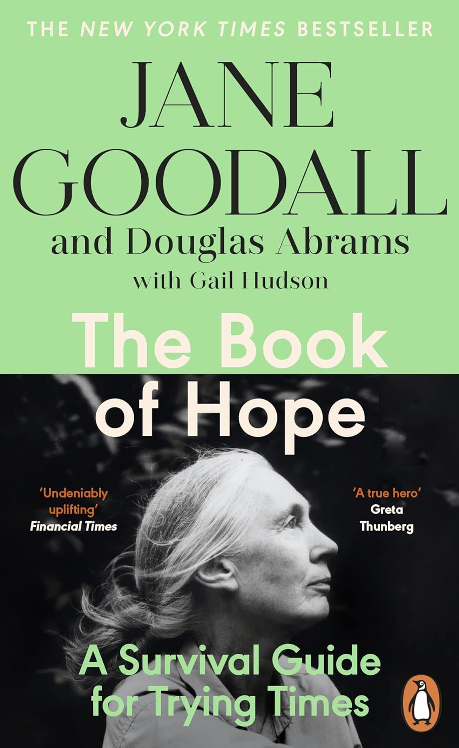 Amazon.com: The Book of Hope: A Survival Guide for an Endangered Planet ...