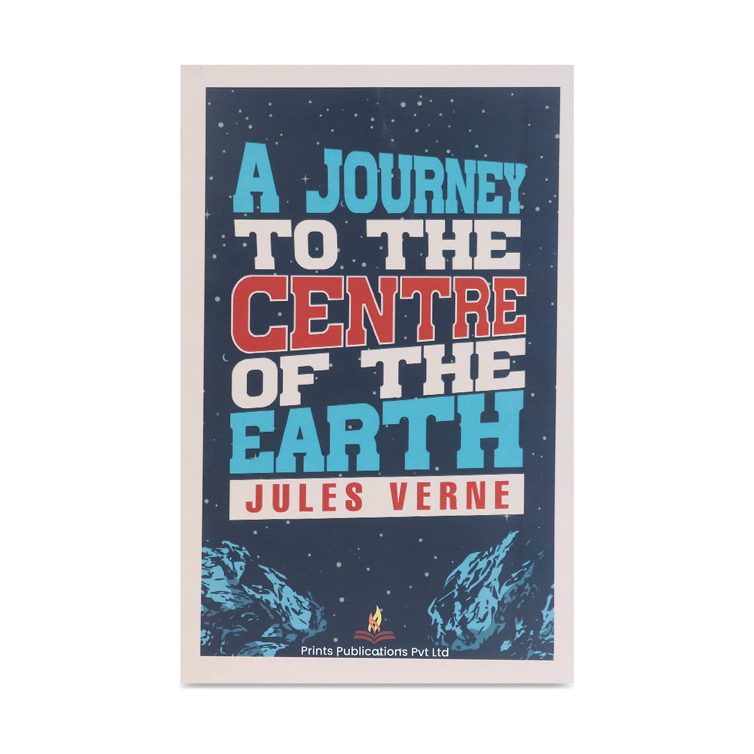 Buy A Journey to the Centre of the Earth Book Online at Low Prices in ...