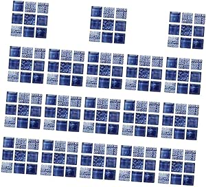 Amazon.co.jp: 18pcs 3d Stickers Contact Paper Mosaic Kitchen Tiles Tile ...