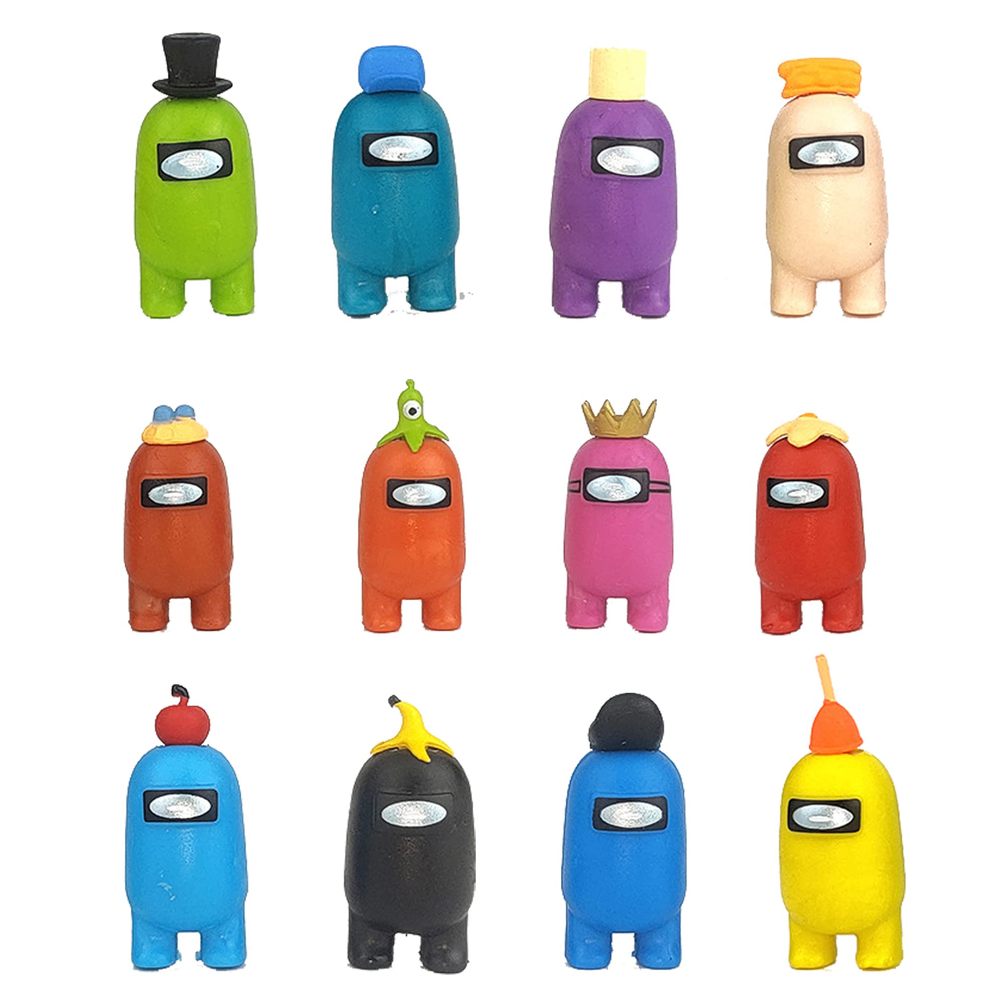 Buy Cake Toppers Figures Among Us Birthday Action Figurines Gaming Mini buy-cake-toppers-figures-among-us-birthday-action-figurines-gaming-mini