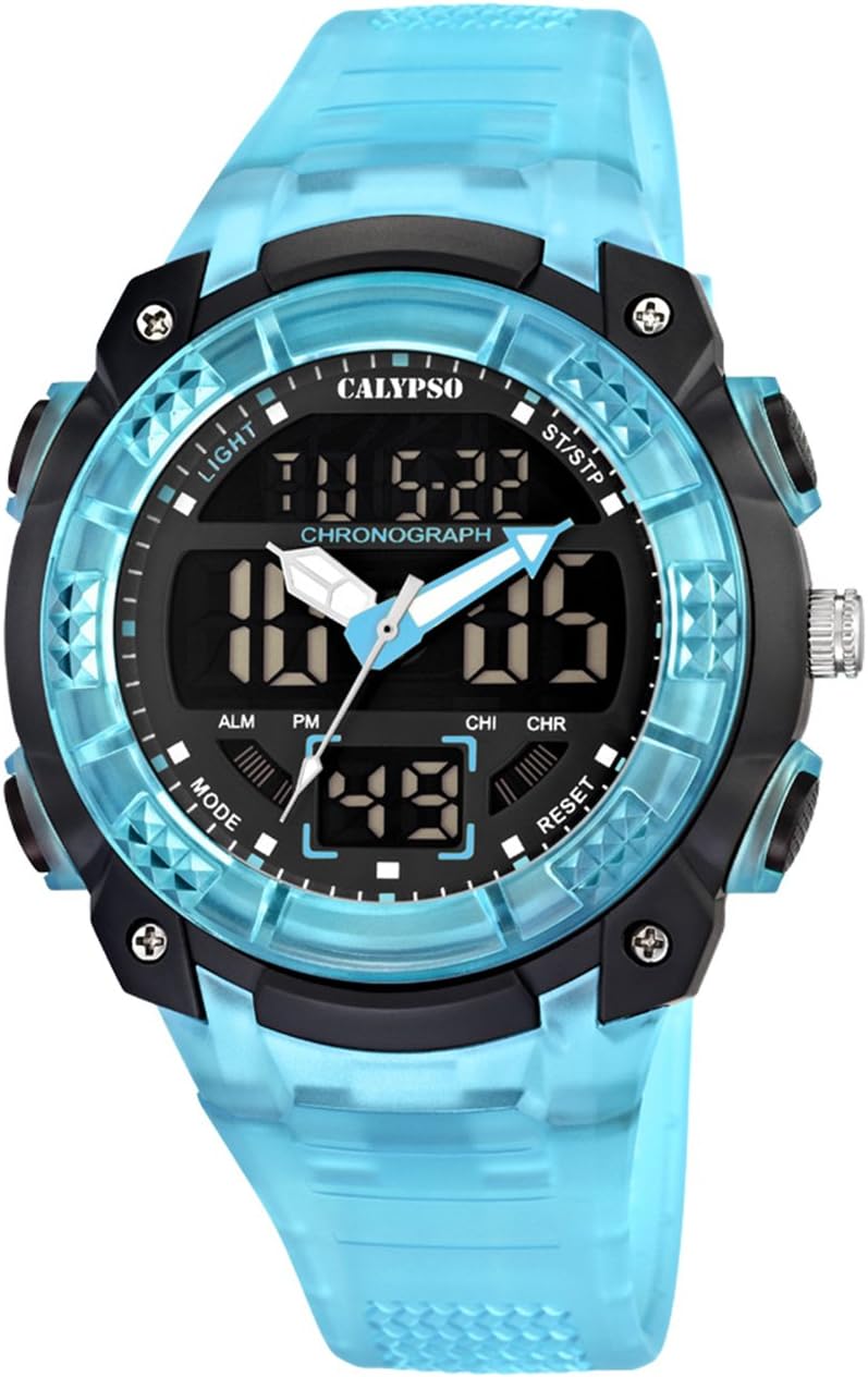 Calypso Watches Children's Watch Watches K5601/2 : CALYPSO: Amazon.co ...