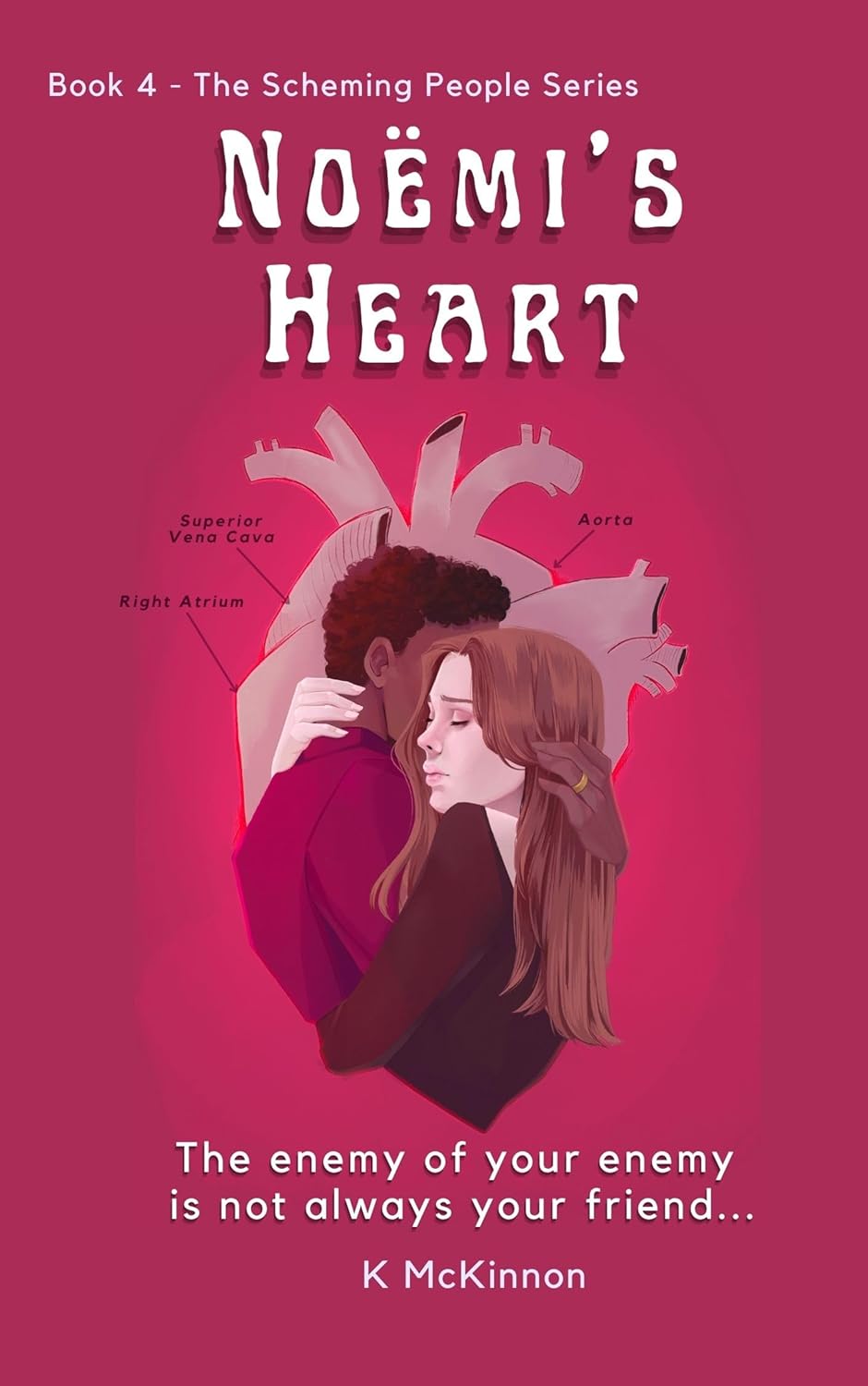 Noëmi's Heart (The Scheming People Series Book 4) - Kindle edition by ...