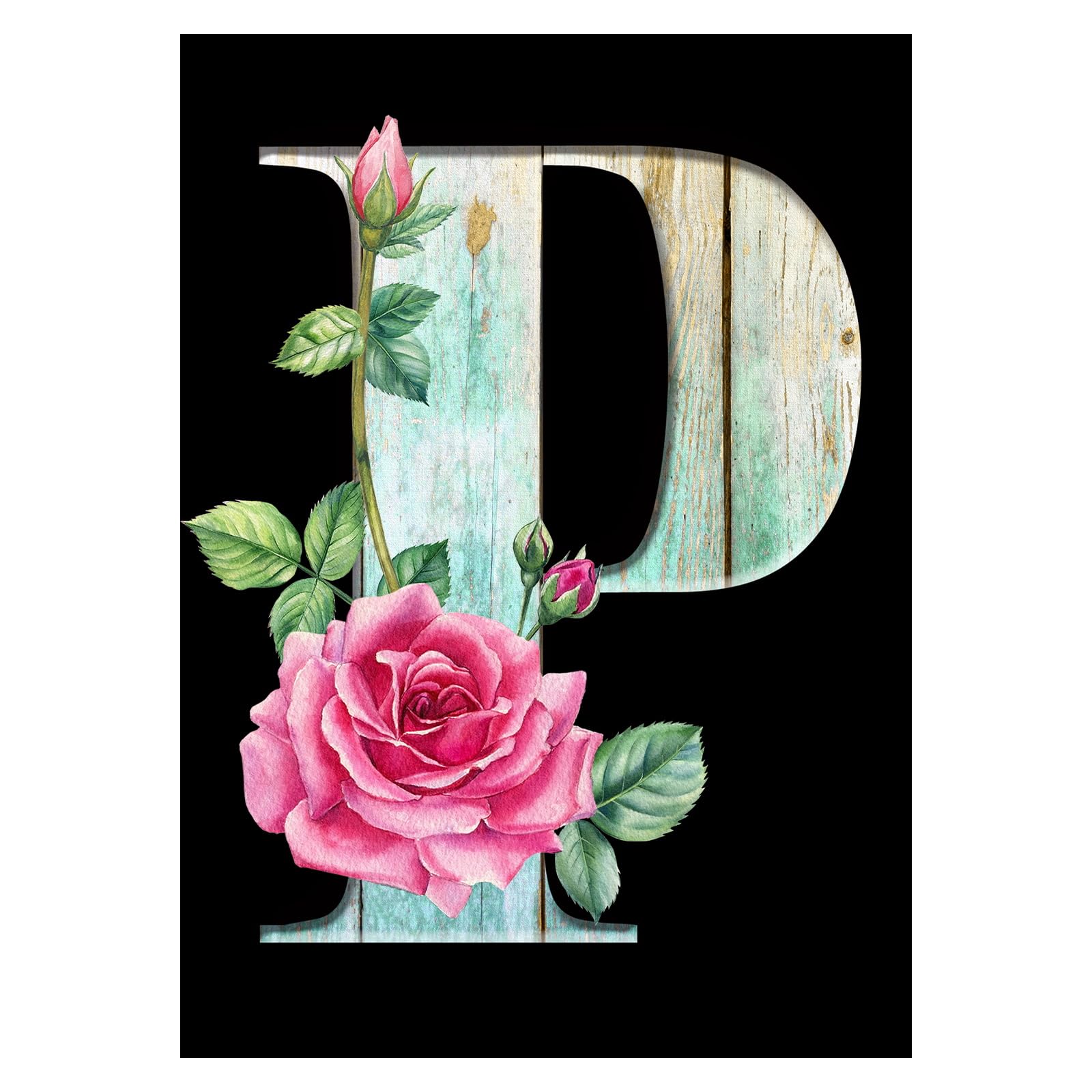 Amazon.com: YOYA 5D Diamond Painting Letters Diamond Art Kits Letters ...