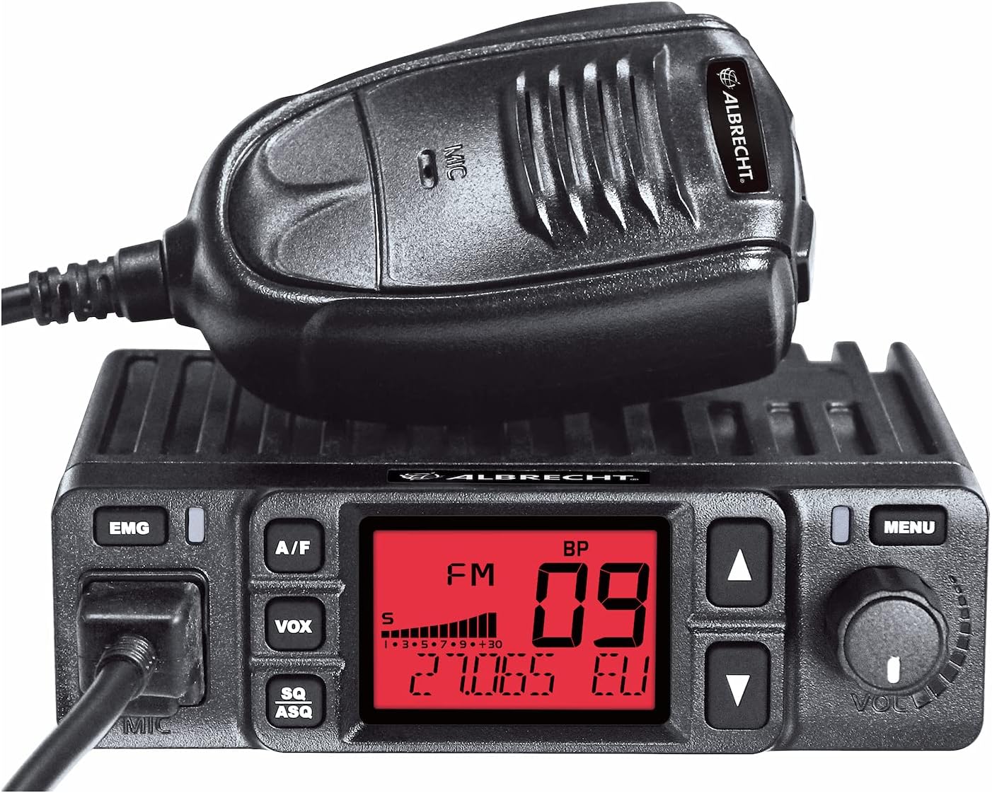 Albrecht Cb Transceiver Ae 2990: Amazon.de: Electronics & Photo