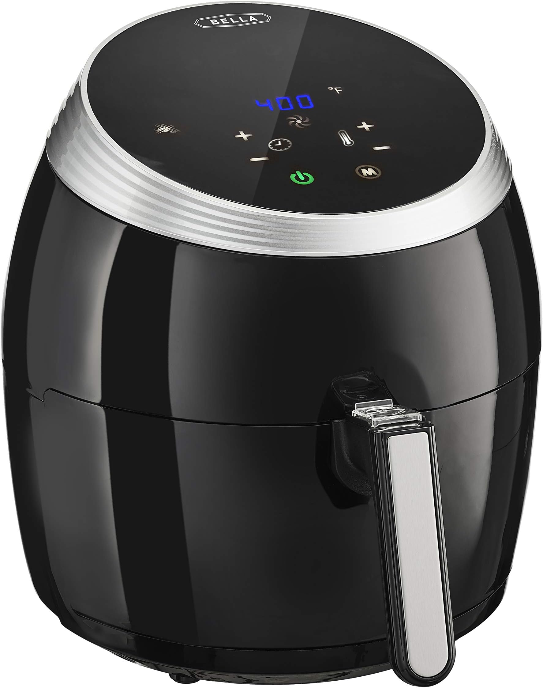 Amazon.com: Aria Air Fryers AAO-890 10Qt Air Fryer Oven, Black : Home ...