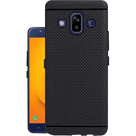 HELLO ZONE Exclusive Dotted Matte Finish Soft Rubberised Back Case ...