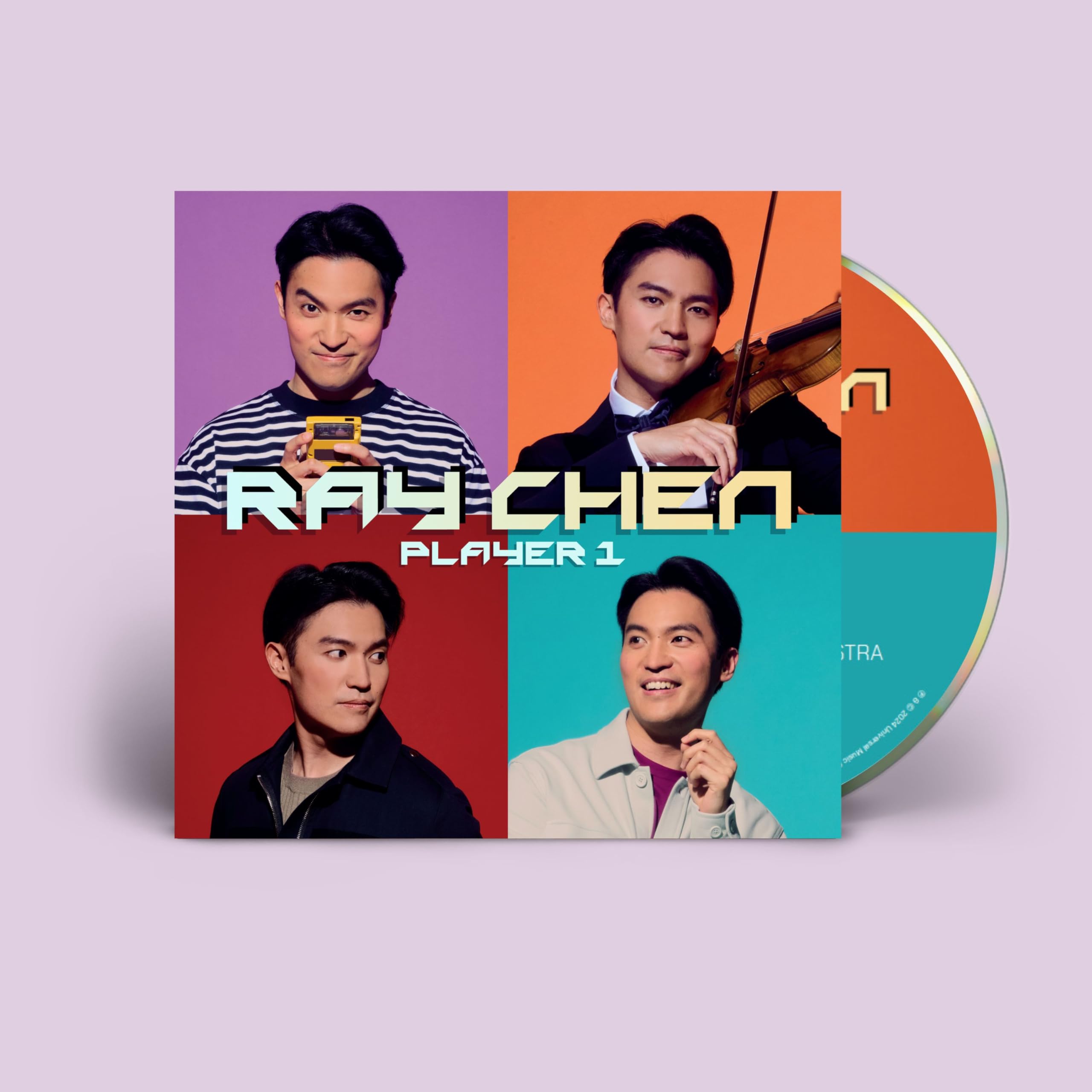 Ray Chen - Player 1 - Amazon.com Music