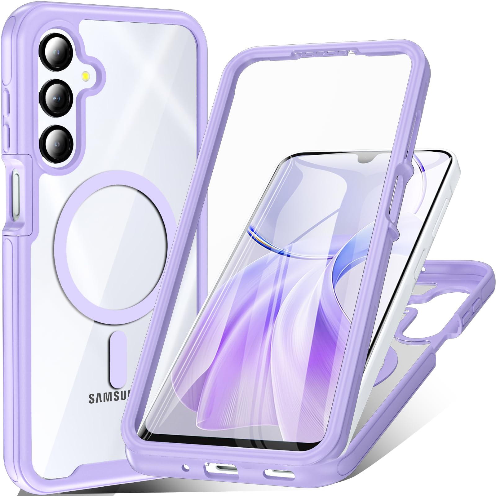 Amazon.com: Case for Samsung Galaxy A16/ A16 5G,Galaxy A16 5G Case for ...