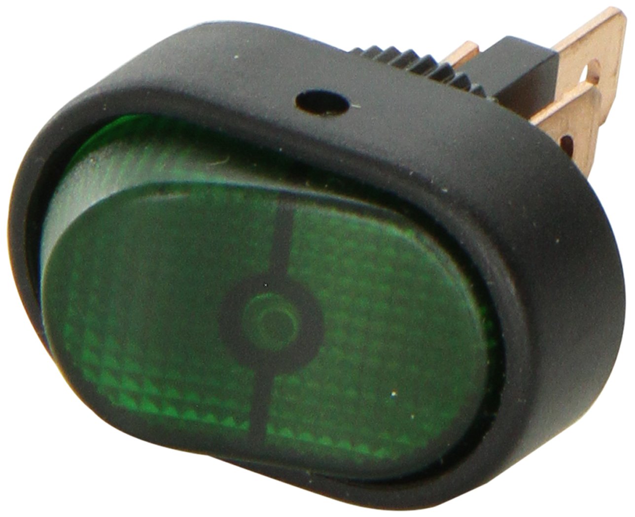 HELLA H61920001 SPST Green Rocker Switch : Amazon.in: Car & Motorbike