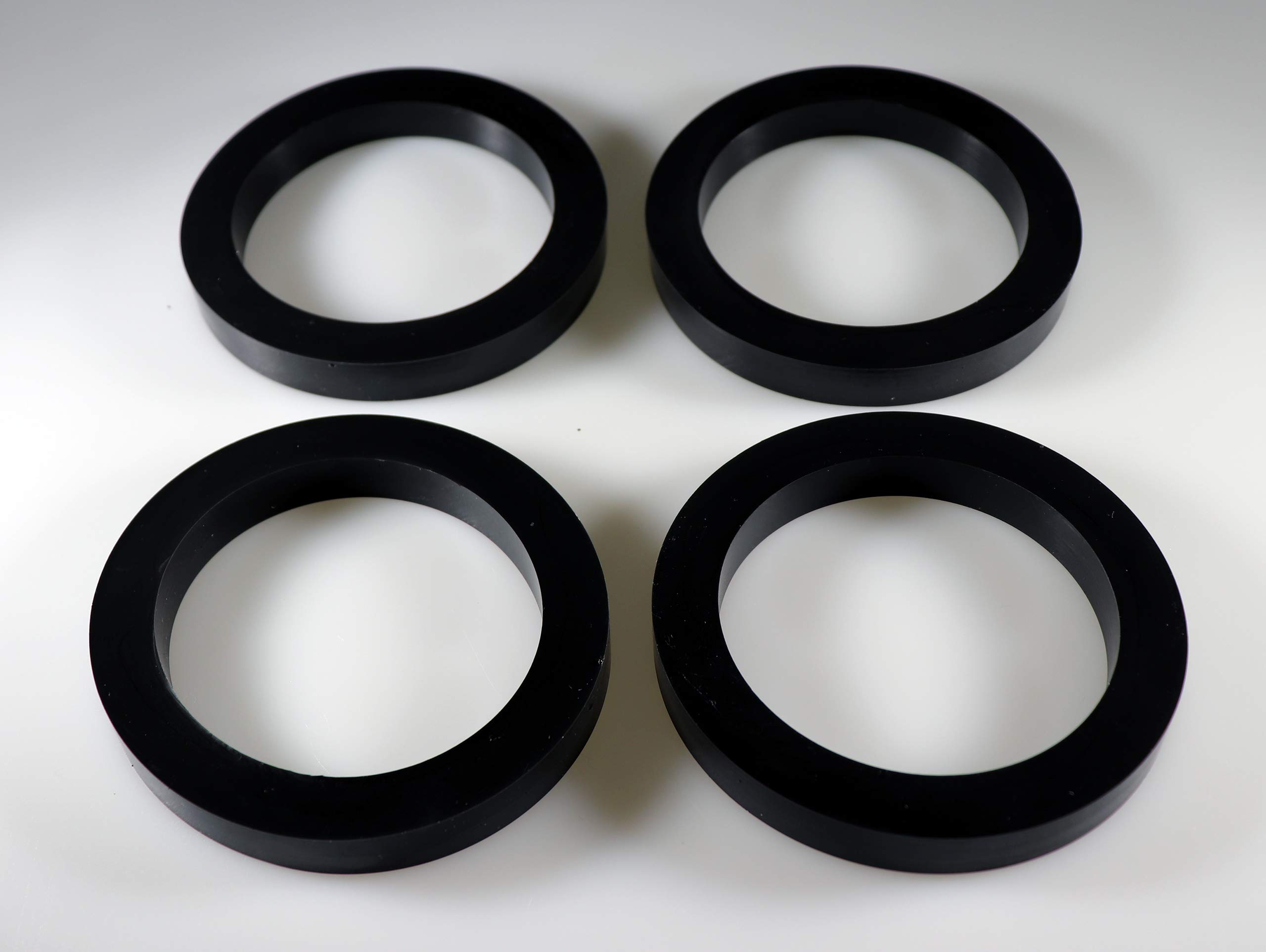 Amazon.com: Sorbothane Premium Vibration Isolation Washer (4" OD x 3 ...