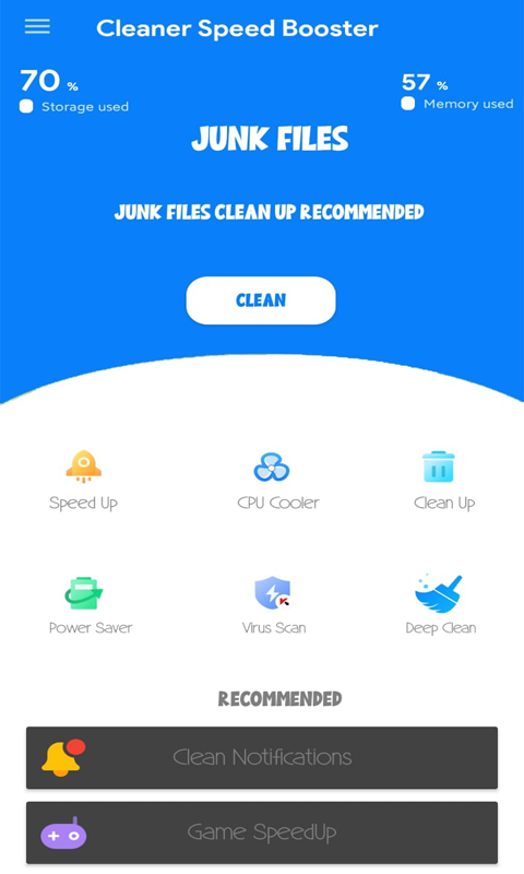 Trash Cleaner & Speed Booster for Fire Tablets & TV:Amazon.in:Appstore ...