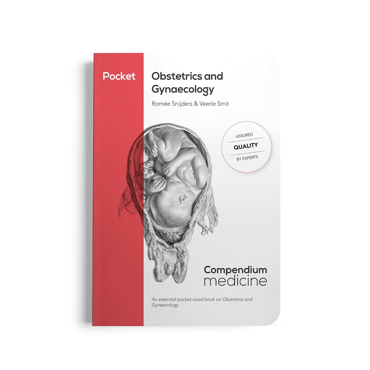 Pocket Obstetrics and Gynaecology: An essential pocket-sized book on ...