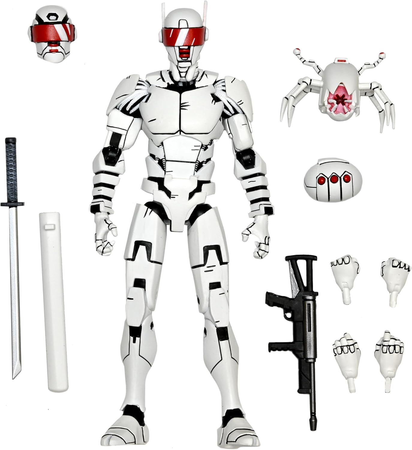 Amazon.com: NECA Teenage Mutant Ninja Turtles (The Last Ronin) - 1:7 ...