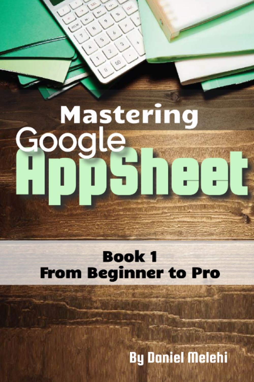 Mastering Appsheet: from Beginner to Pro (Guides For No Code Applications): Melehi, Daniel ...