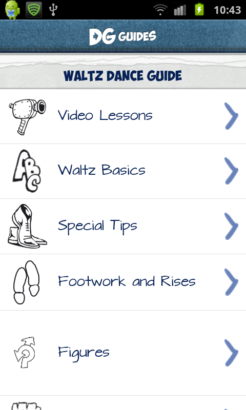Waltz Dance Guide - App on Amazon Appstore
