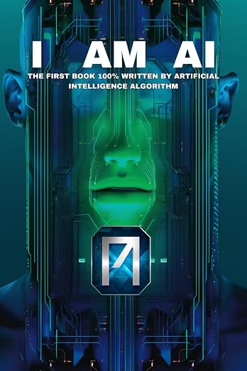 Amazon.com: I AM AI... : What does the artificial intelligence think ...