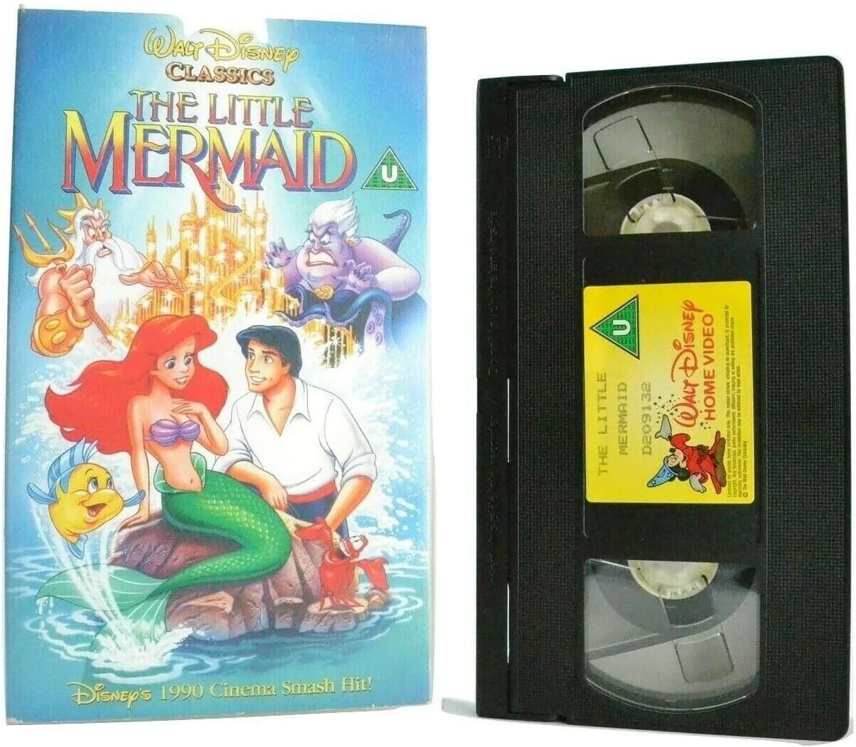 The Little Mermaid : Amazon.ca: Movies & TV Shows