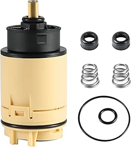 RP70538 Single Function Pressure Balance Cartridge, Shower Cartridge ...