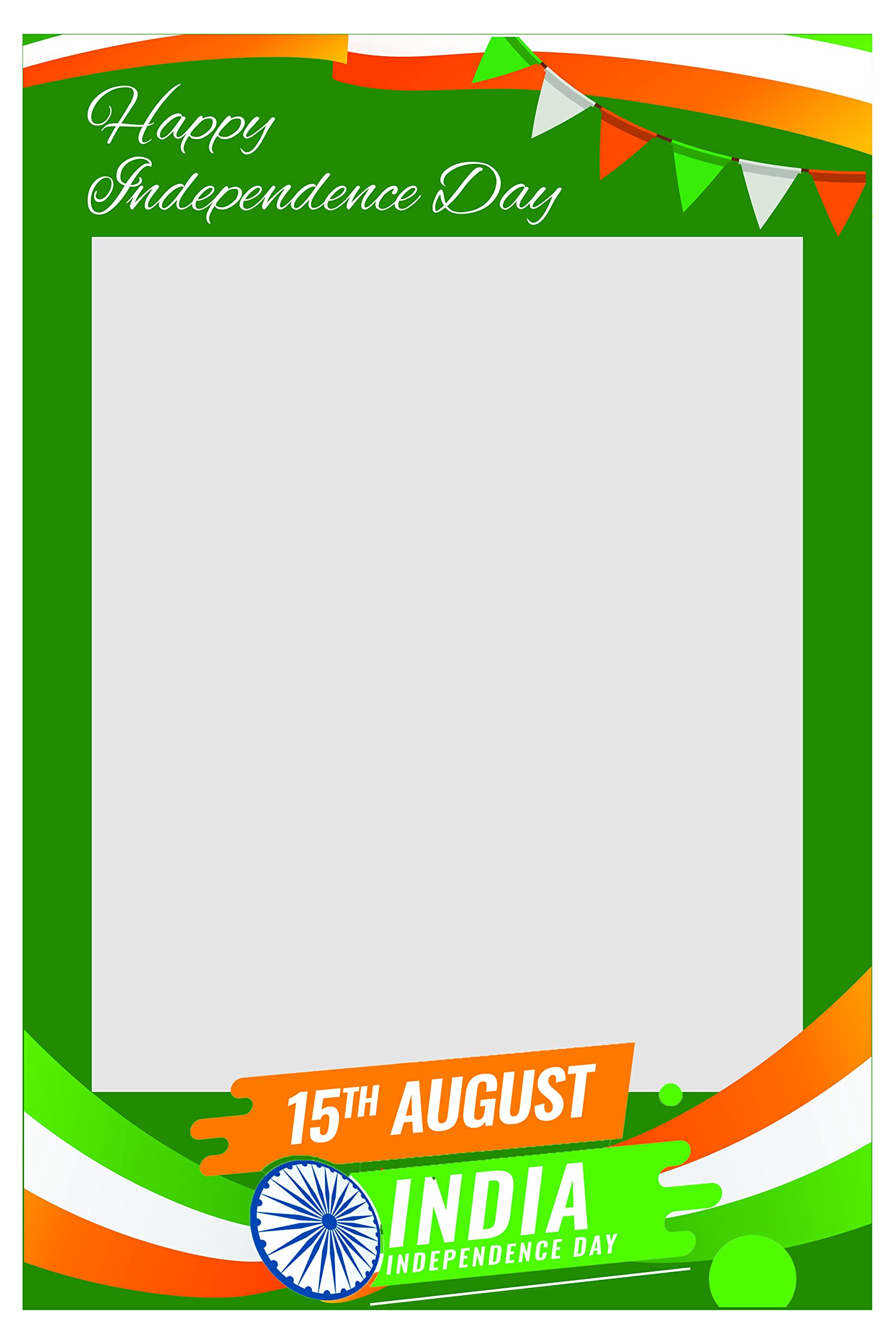 Wesurpprise Customized Selfie Photo Frame / Photo Booth for ...