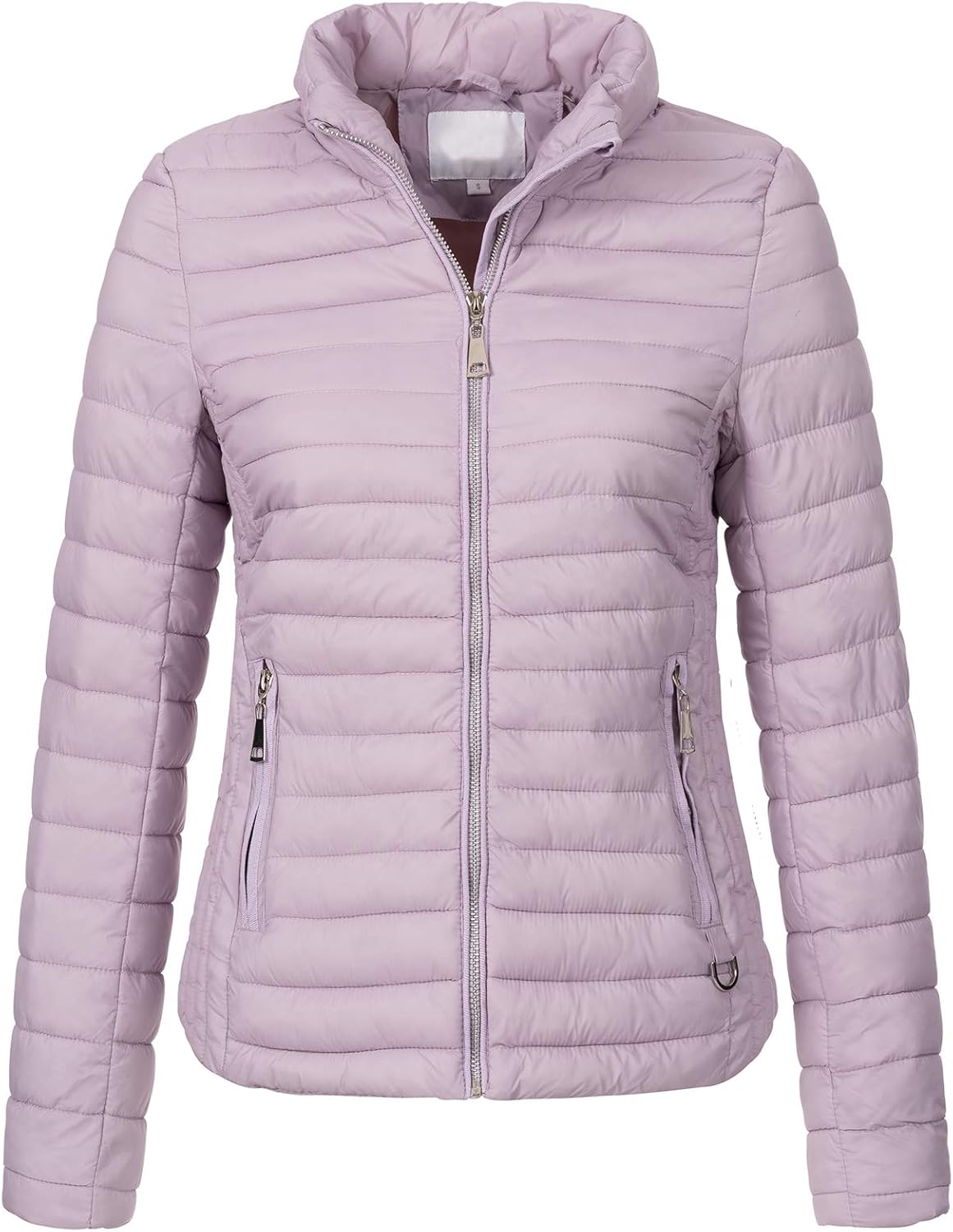 Rock Creek Dames gewatteerde jas overgangsjas licht outdoor jas damesjas vrouwen jassen ...