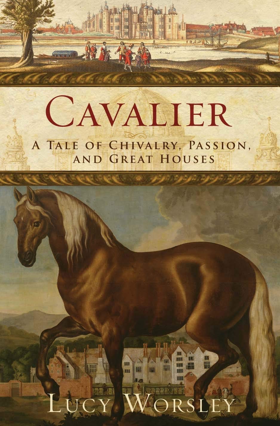 Amazon.com: Cavalier: A Tale of Chivalry, Passion, and Great Houses ...