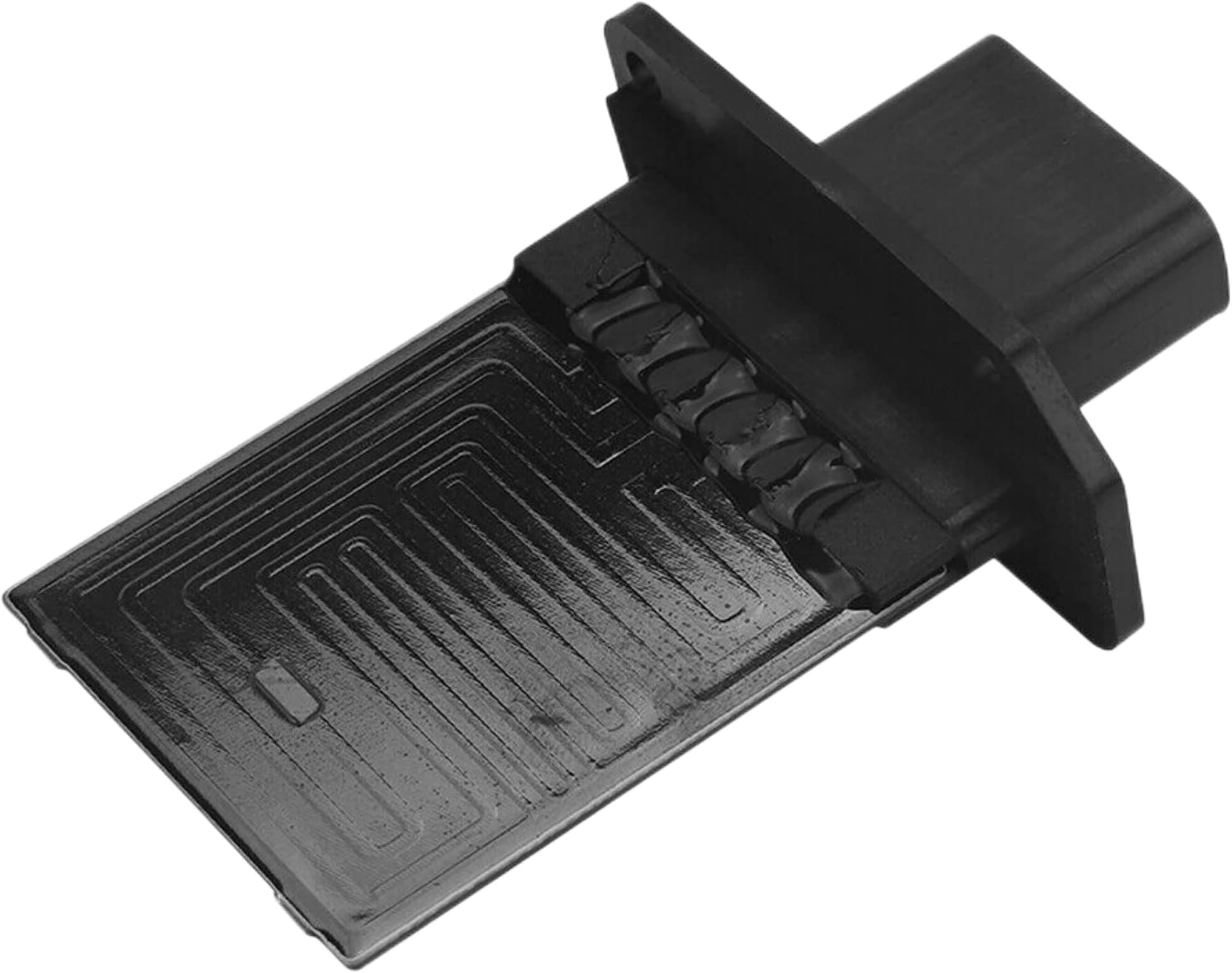 Amazon.com: POHILA HVAC Fan Blower Motor Resistor Compatible with Ford ...