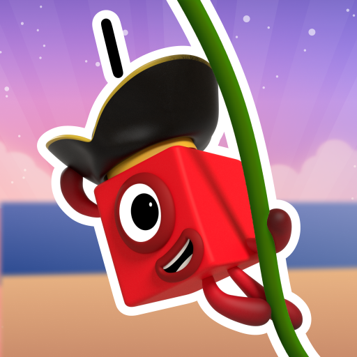 Numberblocks Treasure Hunt - App on the Amazon Appstore