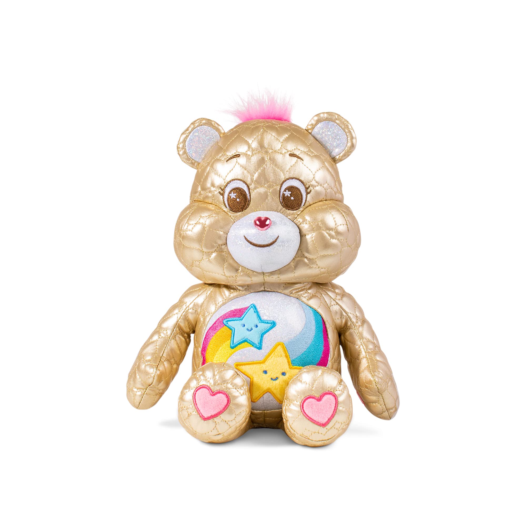 Care Bears | Limited Edition Quilted Dare to Care Bear | Collectible ...