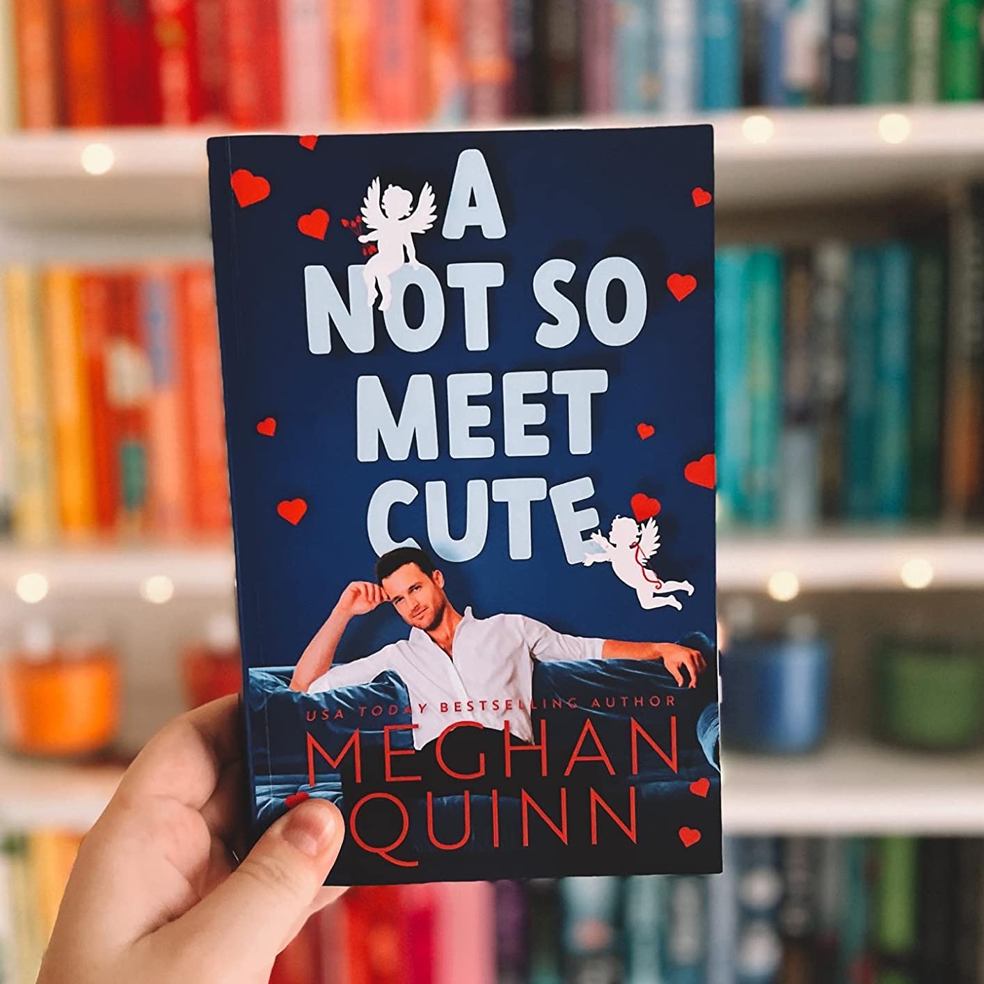 A Not So Meet Cute: The steamy and addictive romcom inspired by Pretty ...