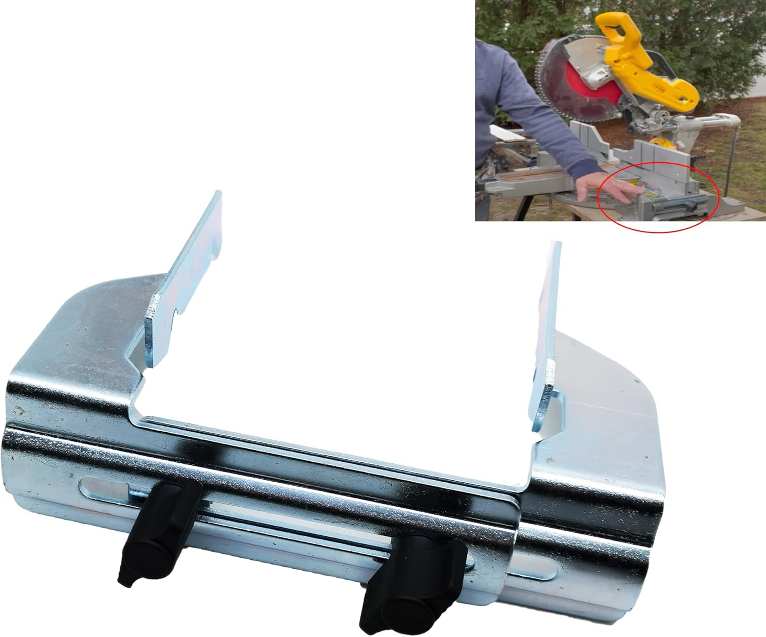 Replacement DW7084 Miter Saw Crown Stops Compatible With For DEWALT ...